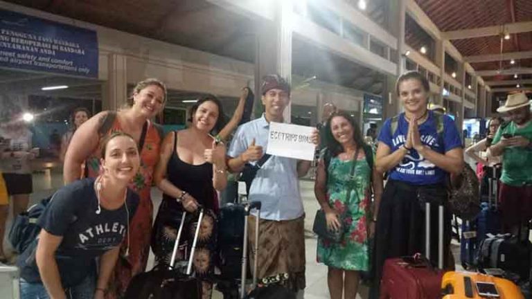 Bali Airport Pick Up Service - Ngurah Rai Private Airport Transfers